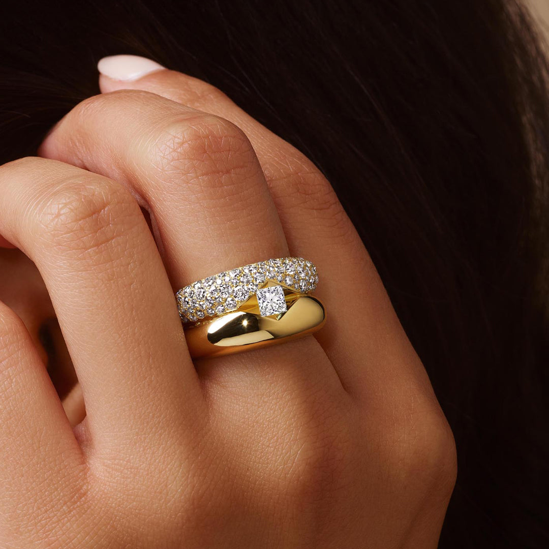 Aether - Diamonds Made from Air | Rings – Aether Diamonds