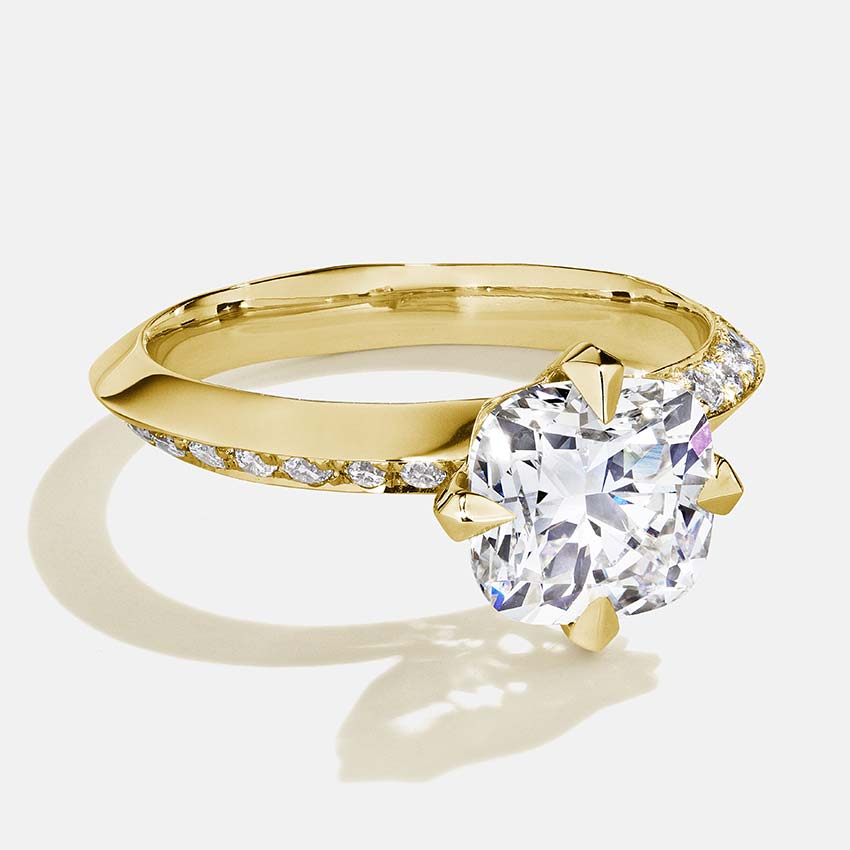 Sustainable Fine Jewelry & Carbon Capture Diamonds | Aether Diamonds