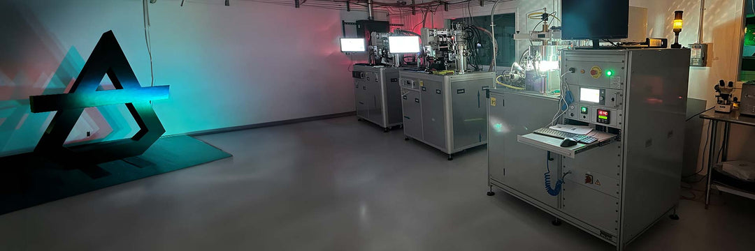 Carbon Capture Diamonds: Our Process | Aether Diamonds