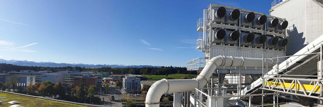 Carbon Capture Diamonds: Our Process | Aether Diamonds