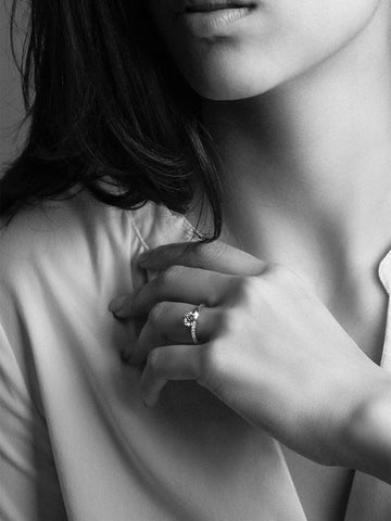 Sustainable Fine Jewelry and Carbon Capture Diamonds | Aether Diamonds