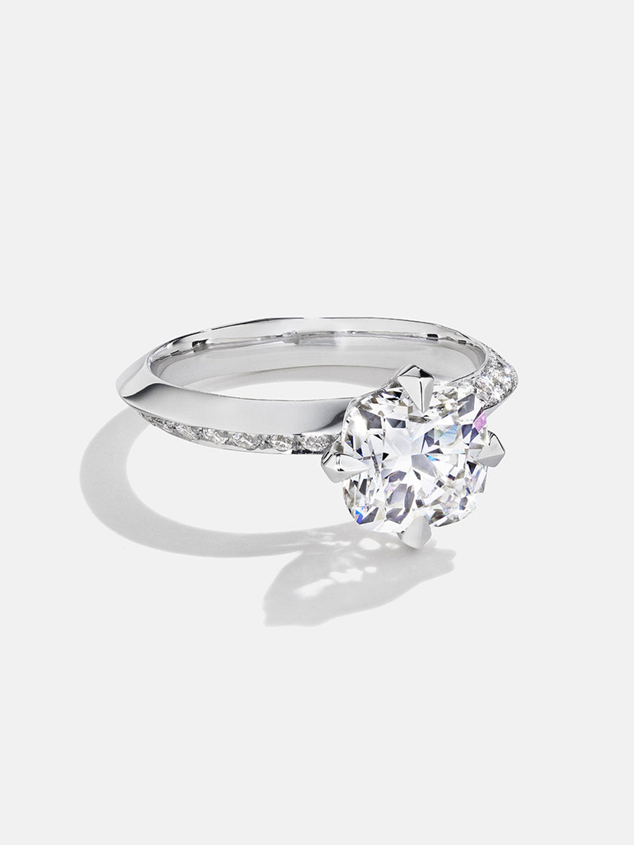 Sustainable Fine Jewelry and Carbon Capture Diamonds | Aether Diamonds