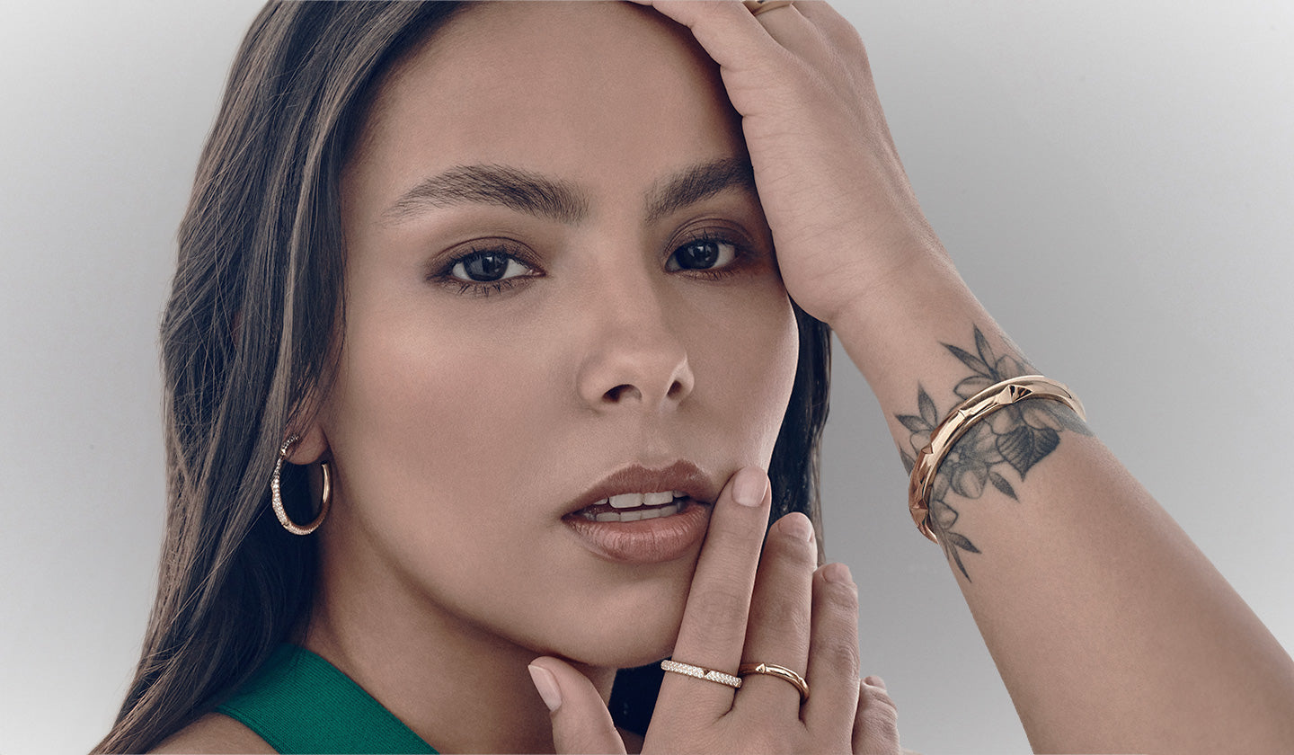 Sustainable Fine Jewelry and Carbon Capture Diamonds | Aether Diamonds