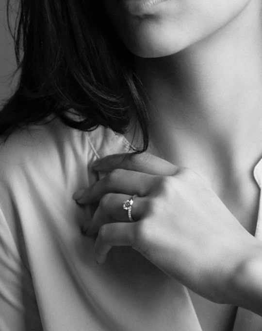 Sustainable Fine Jewelry and Carbon Capture Diamonds | Aether Diamonds